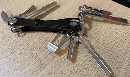 Amazon.com: KeySmart Nano Wrench - Compact Keychain Wrench Set : Tools ...