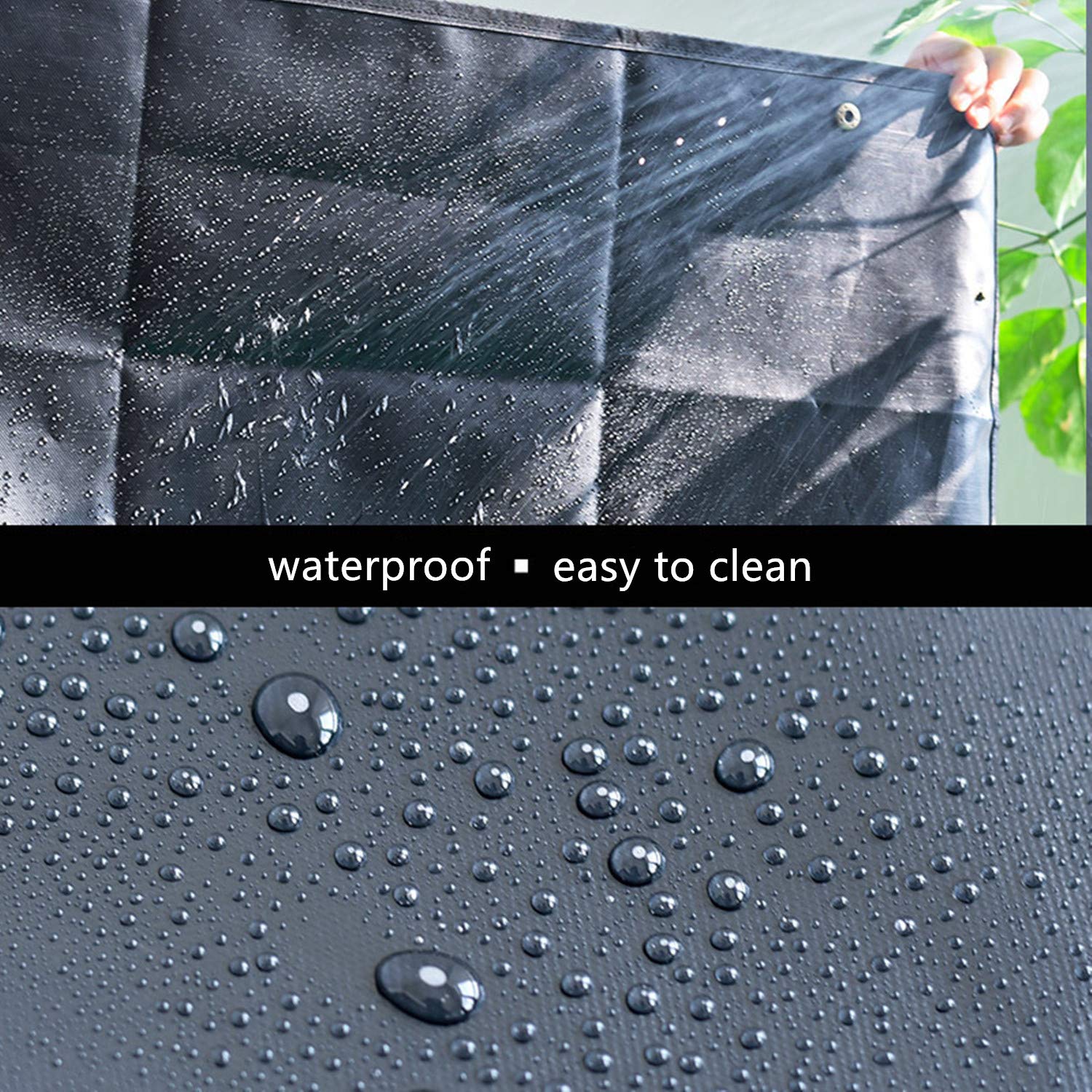 Umisun Gardening Plant Repotting Mat Transplanting Pad Square Mat ...