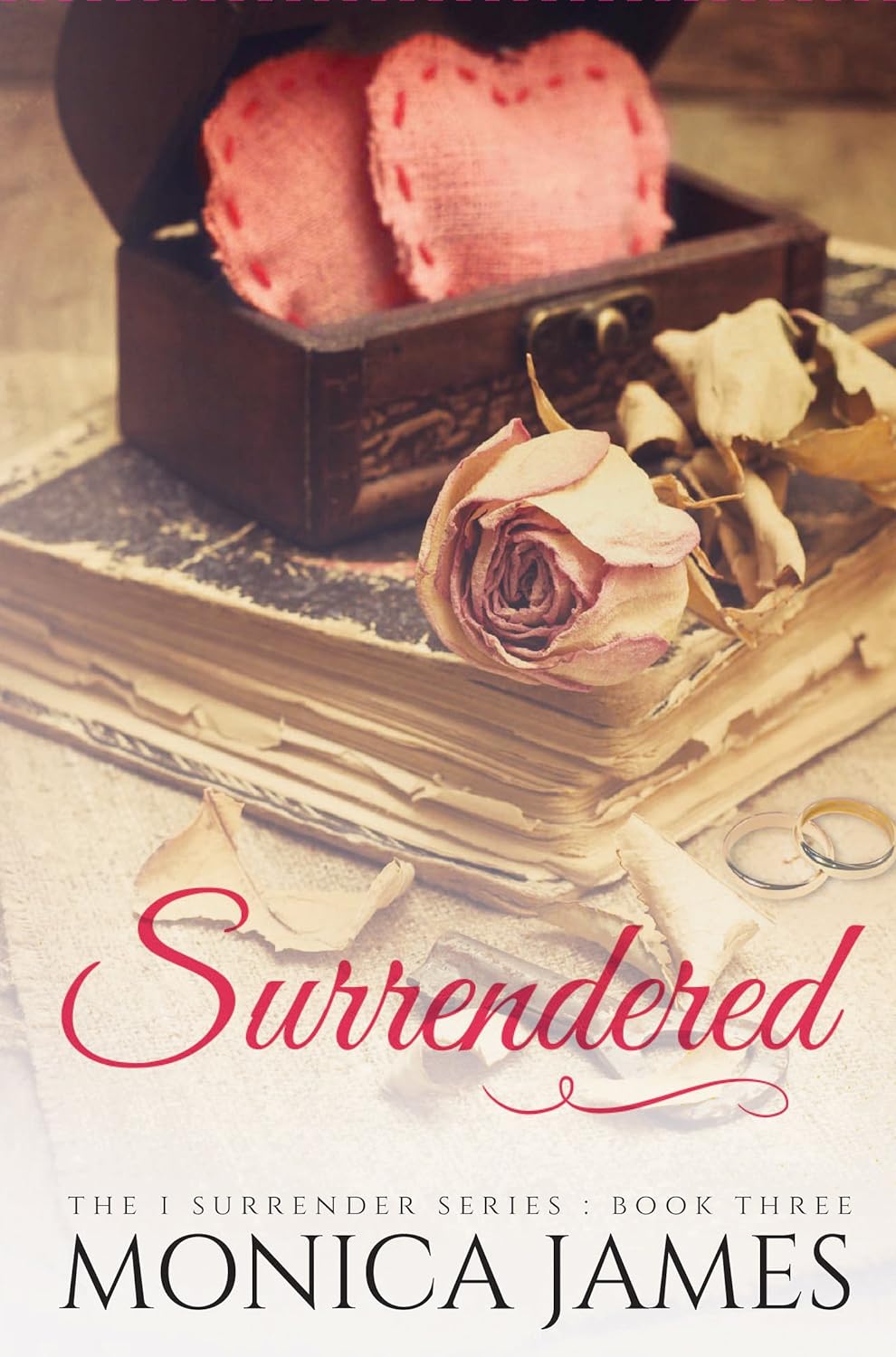 Surrendered (I Surrender Series Book 3) - Kindle edition by James ...