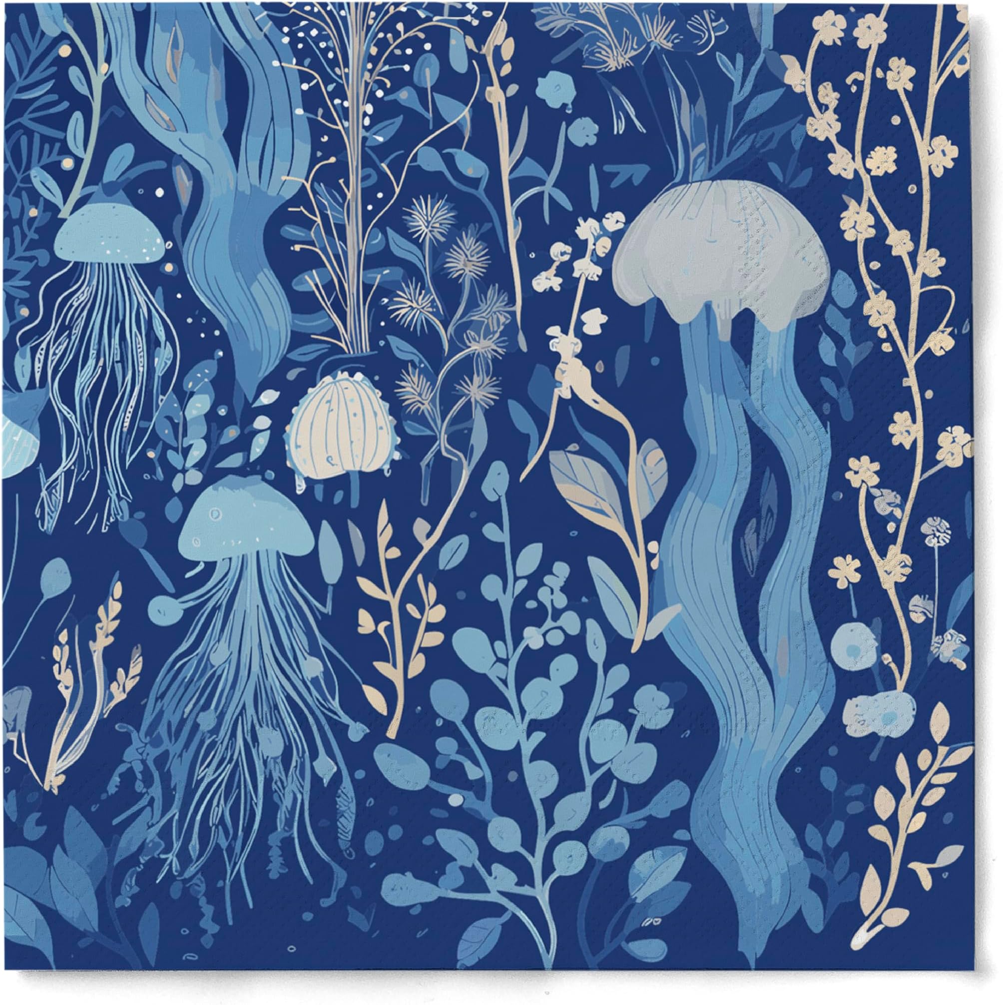 Amazon.com: IHR Ideal Home Range Cocktail Napkins Disposable 3-Ply ...