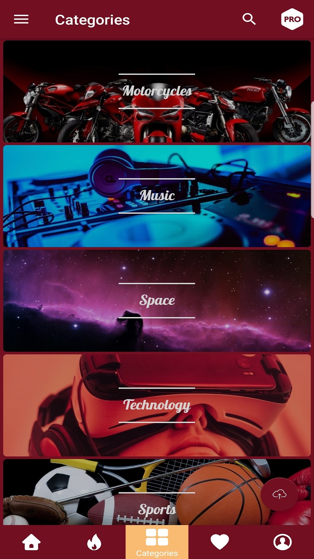 Wallstar : New 4K Wallpapers & Backgrounds 2019 - App on Amazon Appstore