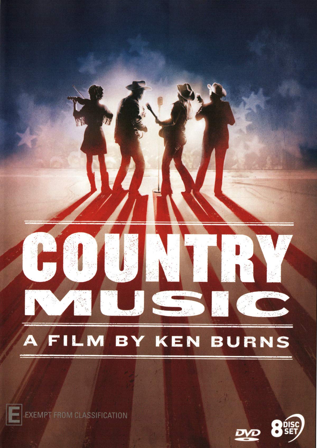 Amazon.com: Country Music: A Film by Ken Burns DVD | Documentary | 8 ...