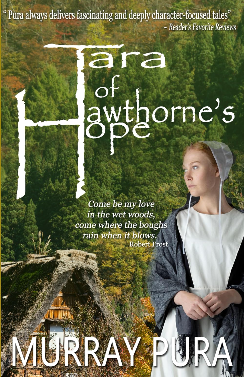 Book review of Tara of Hawthorne's Hope - Readers' Favorite: Book ...