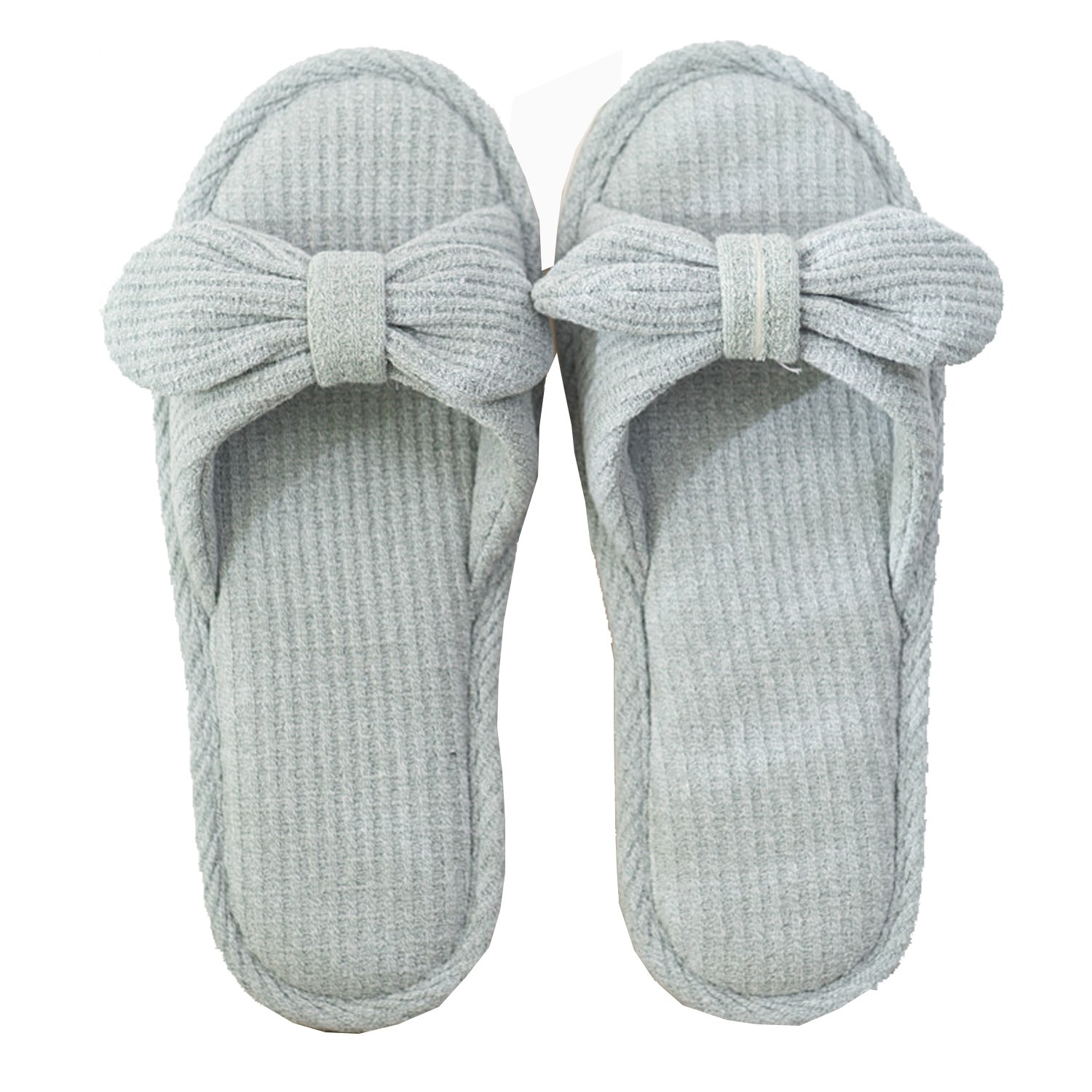 Amazon.com | xsby Unisex Cute Soft Sole Indoor Bedroom Slippers ...