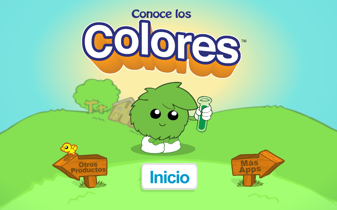 Meet the Colors (Spanish) - App on Amazon Appstore