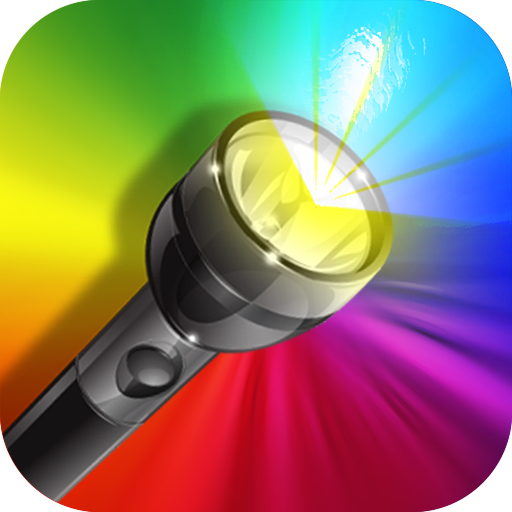 Brightest LED Color Flashlight - App on Amazon Appstore