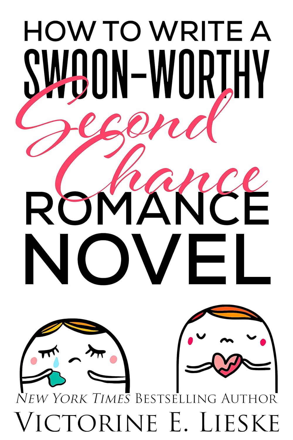 Amazon.com: How to Write a Swoon-Worthy Second Chance Romance Novel ...
