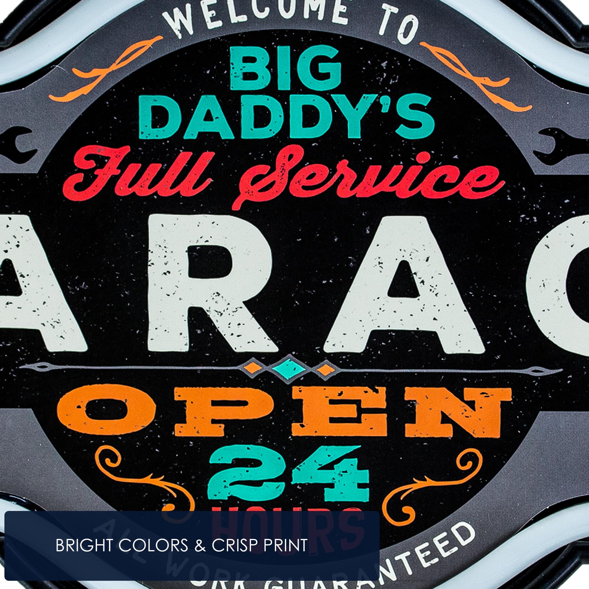 Large Reproduction Advertising Signs Classic Framed Plus You Are