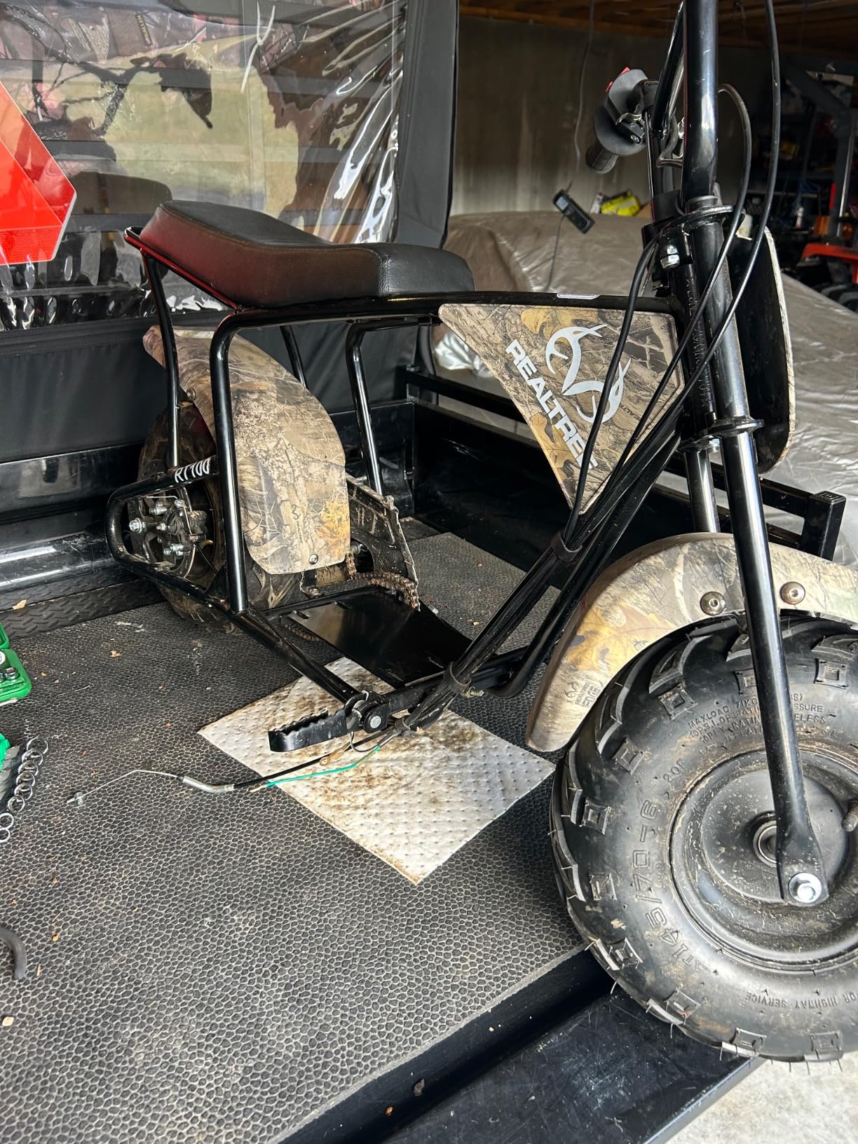 $18/mo - Finance 98cc Gasoline Engine for Go Carts and Mini Bikes | Buy ...