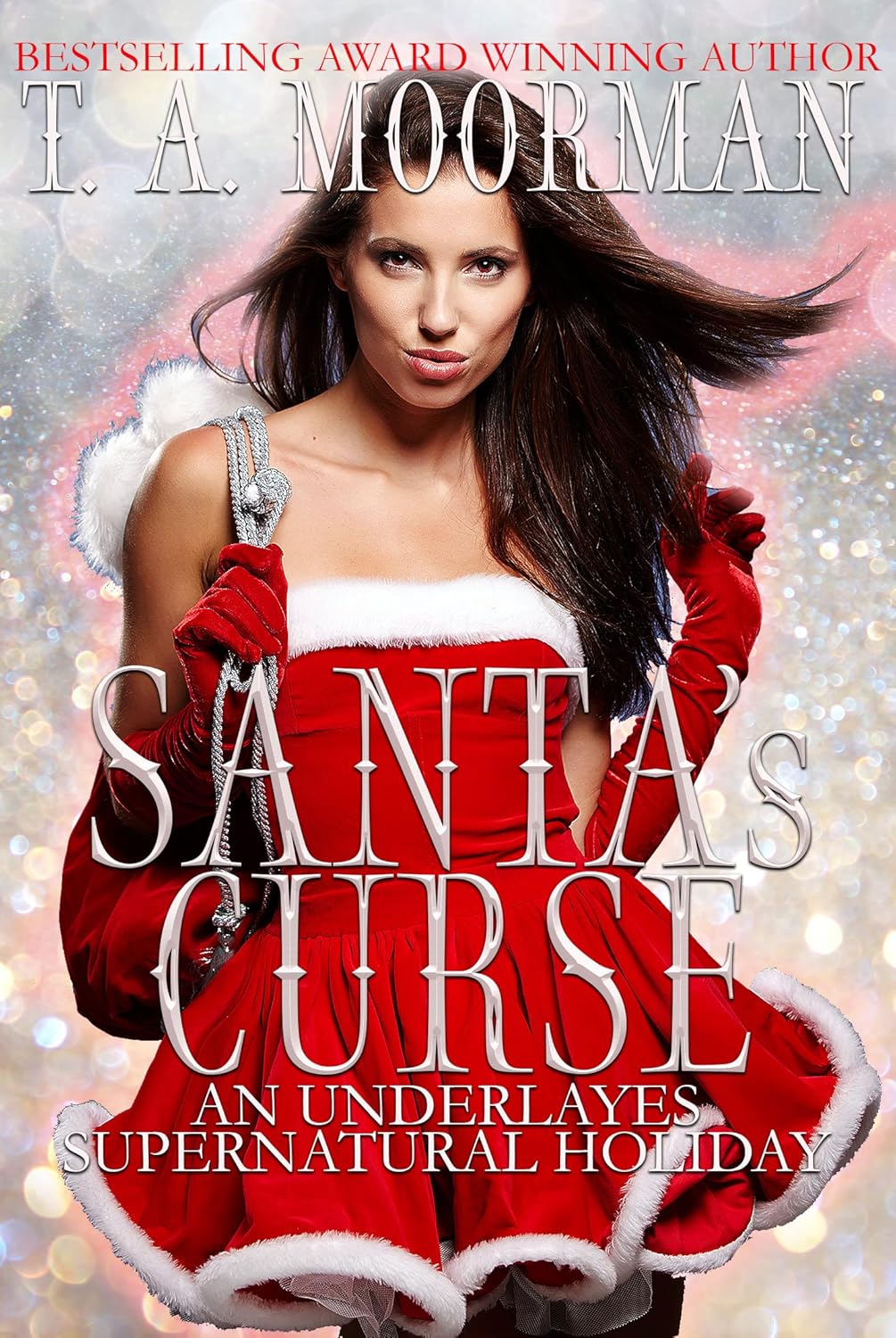 Amazon.com: Santa's Curse: An Underlayes Supernatural Holiday eBook ...