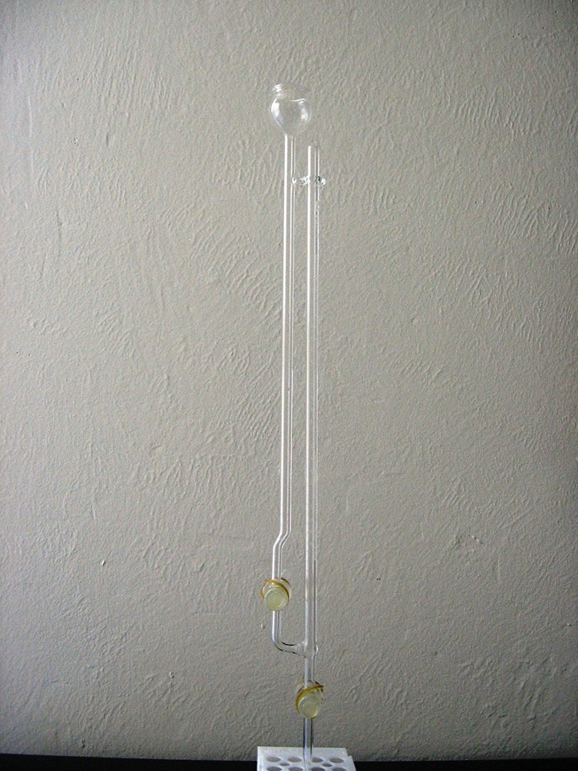 Beyondsuppy -Lab Glass Micro Burette 1ml New: Amazon.com: Industrial ...