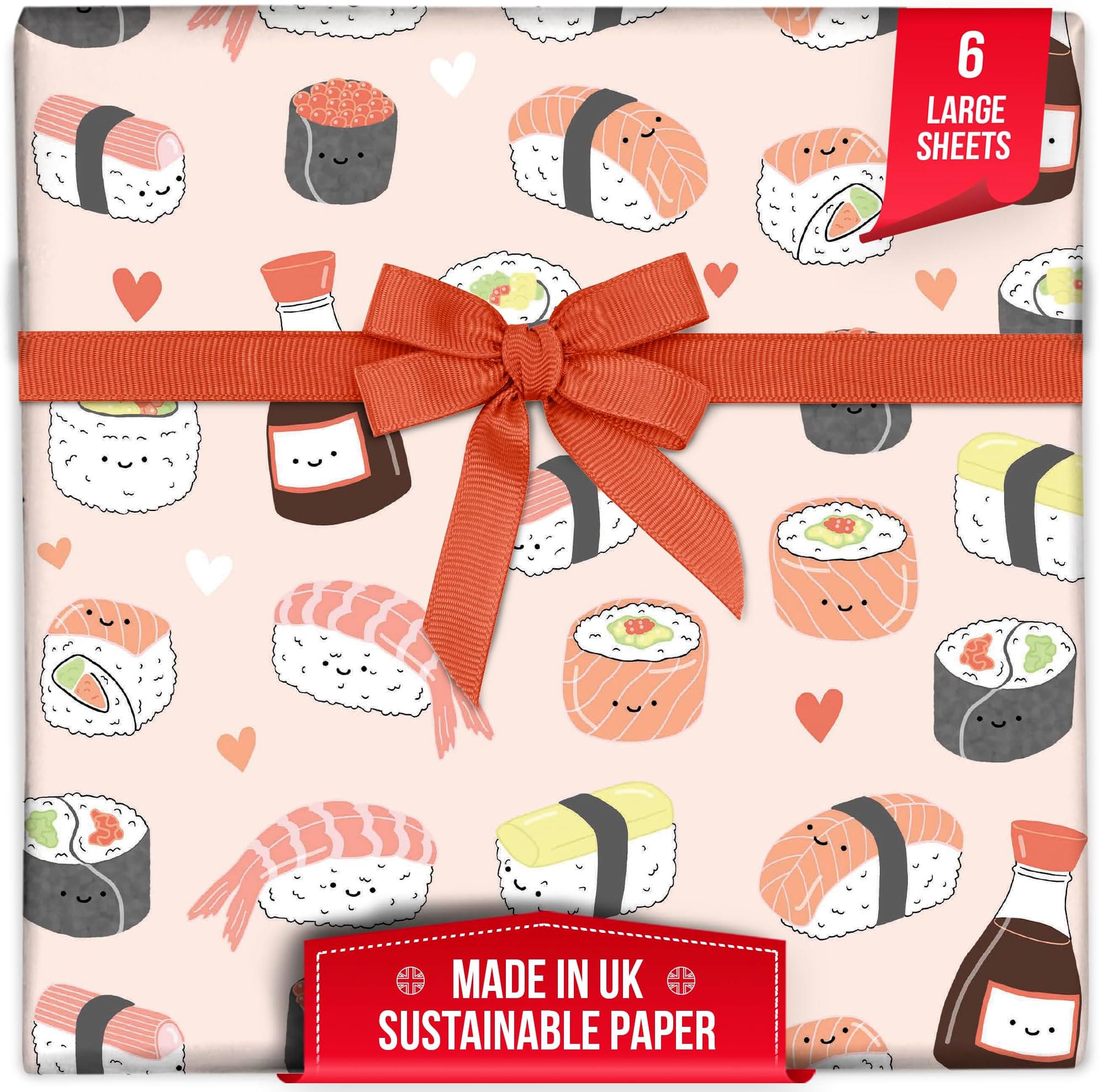 Amazon.com : Japanese Kimono Gift Wrapping Papers - 12 Sheets: 18 x 24 ...