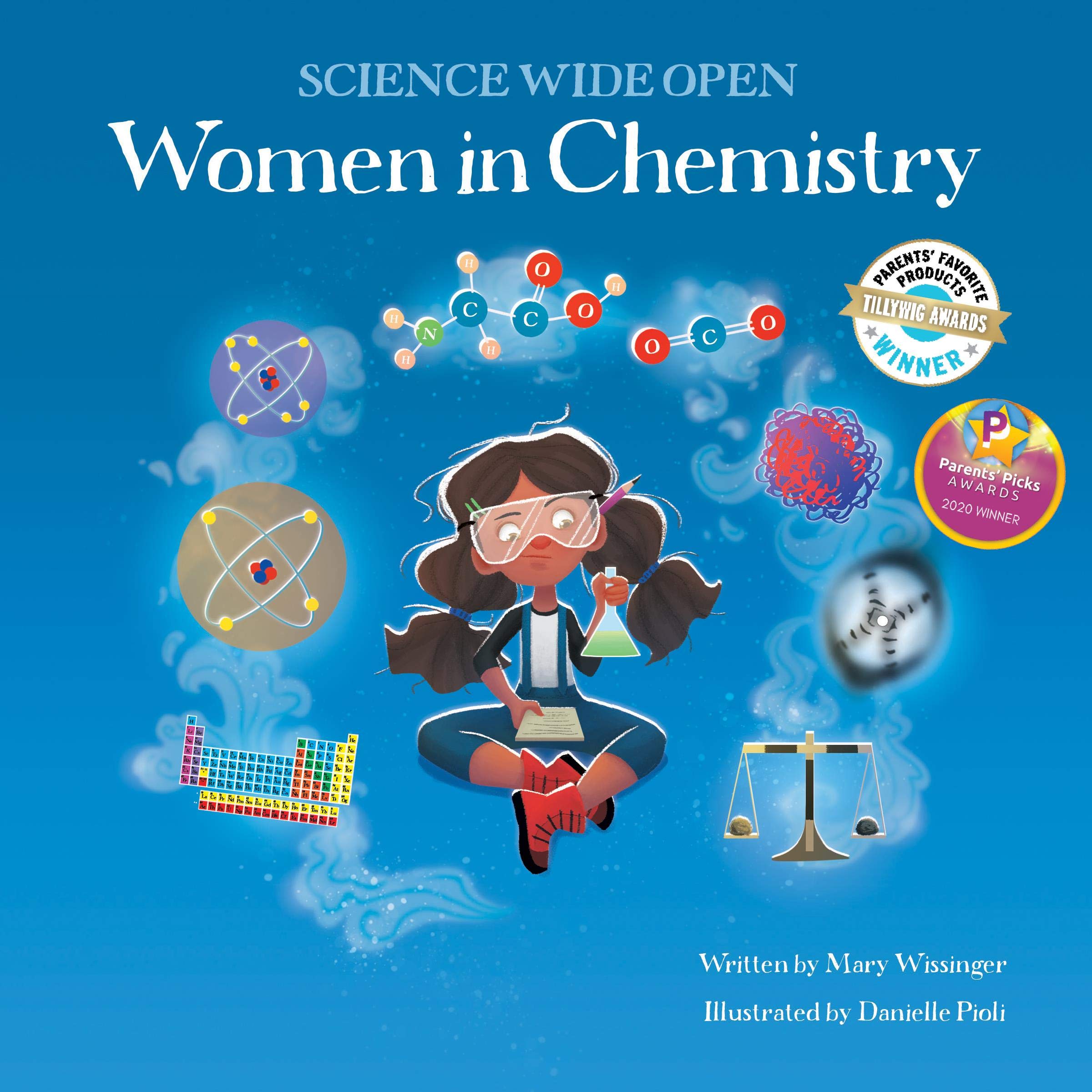 Women in Chemistry (Science Wide Open): Wissinger, Mary, Coveyou, John ...