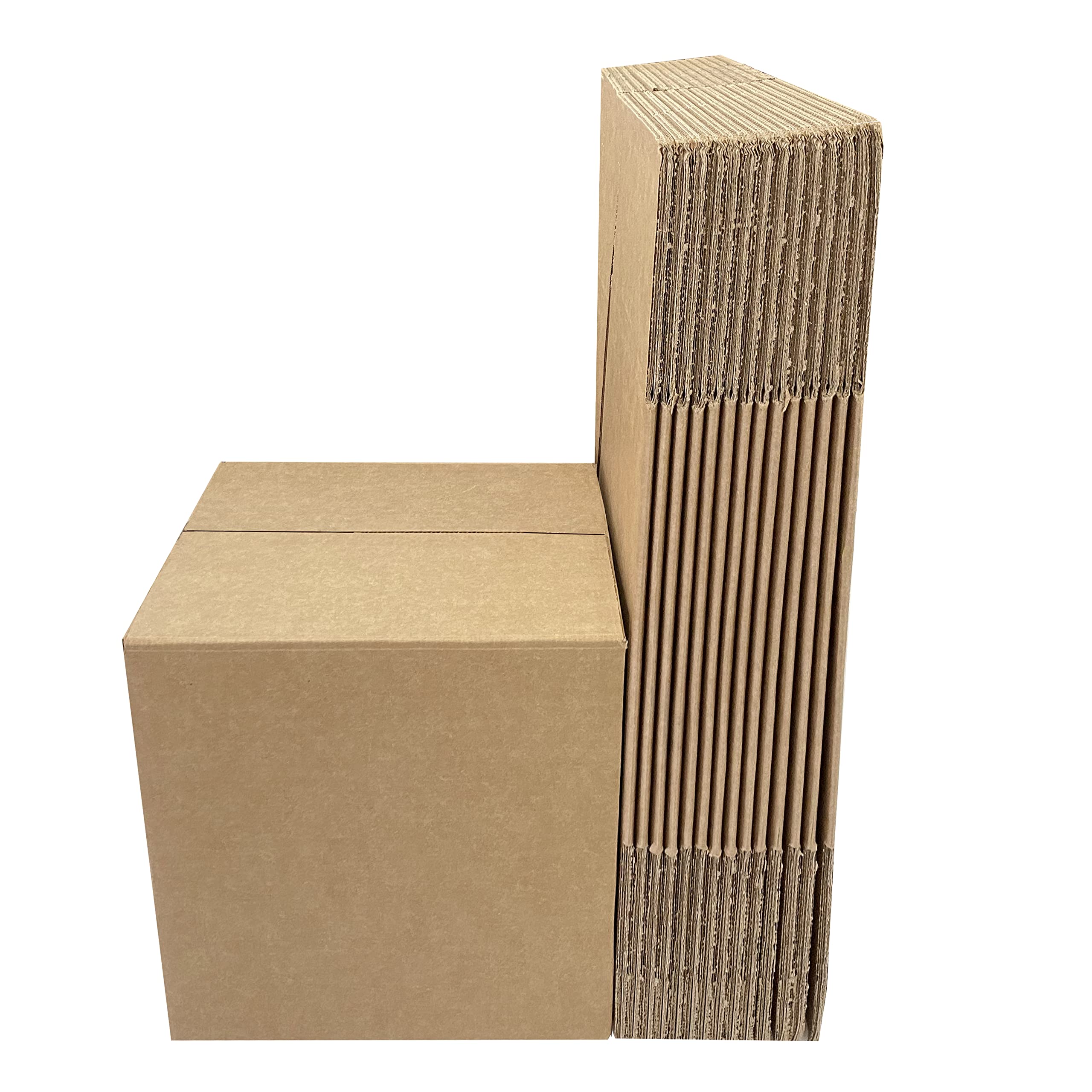 UBMOVE Corrugated Heavy Duty 275lb Move and Shipping packaging boxes ...