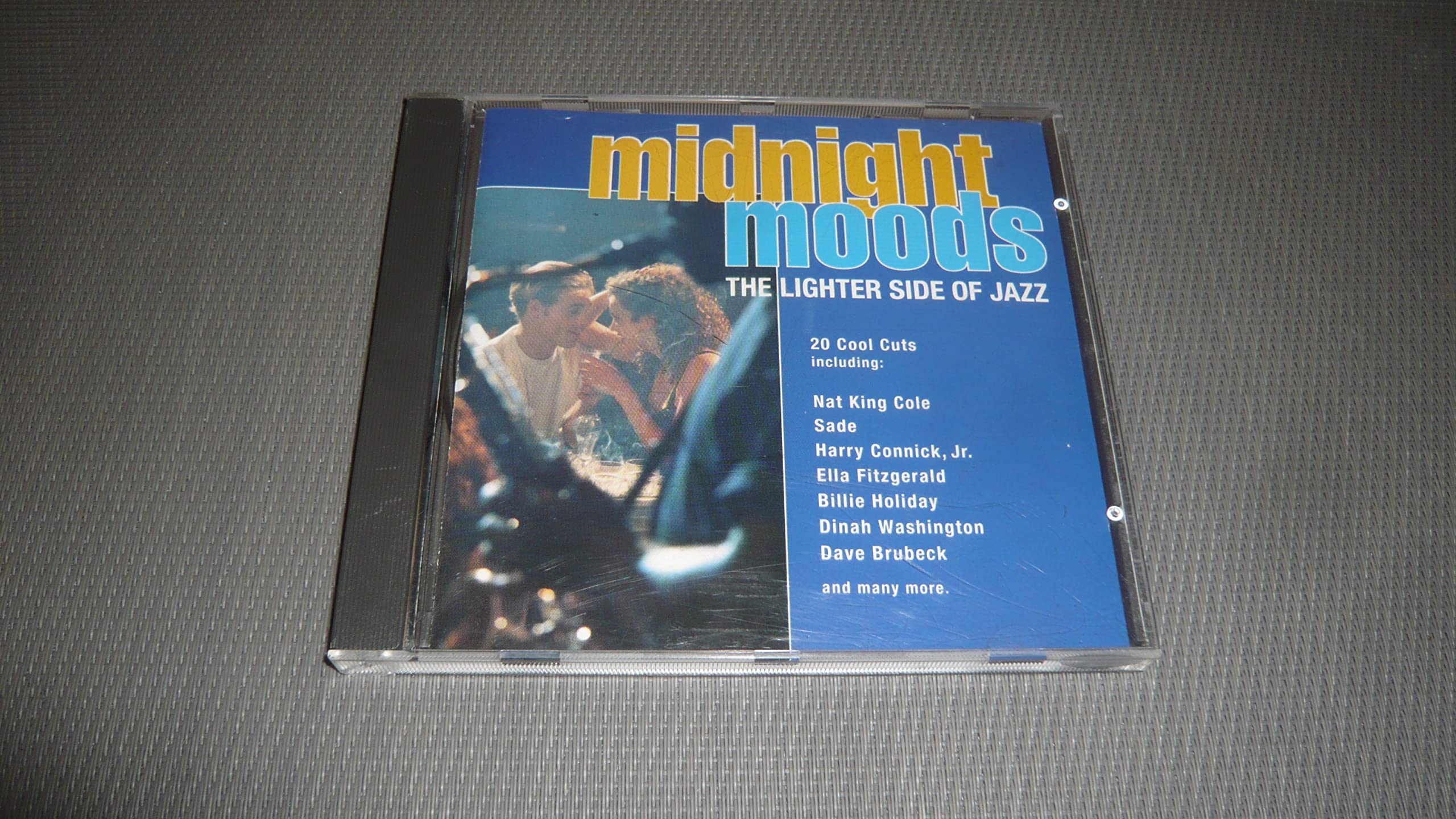 Midnight Moods: Amazon.co.uk: CDs & Vinyl