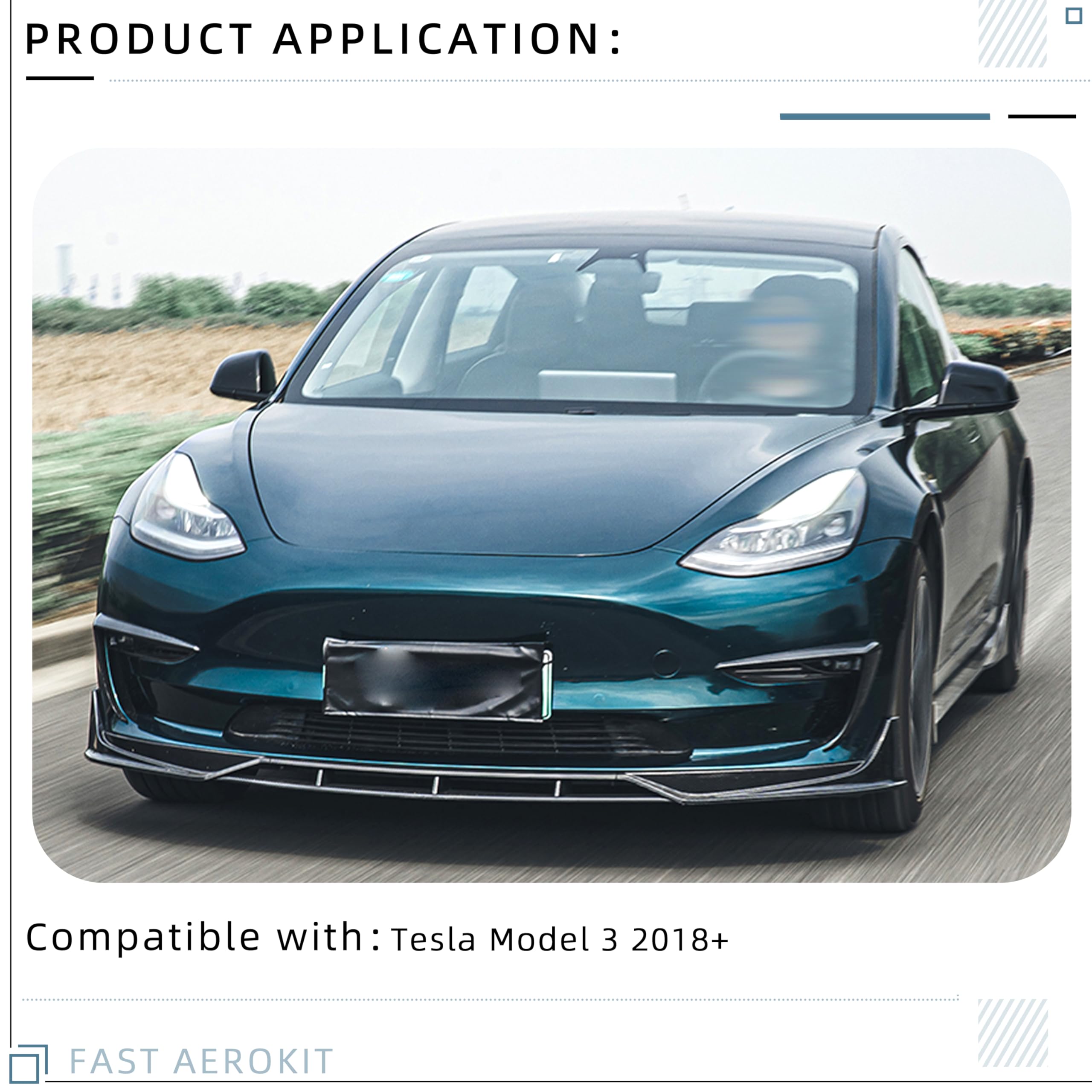 2023-2025 Model S Upgrades MING WEI Full Body Kit For 2023-2025 Tesla ...