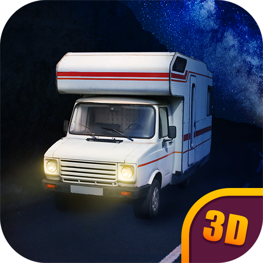 Camper Van Simulator: Park Caravan Truck | Game For Experienced Drivers ...
