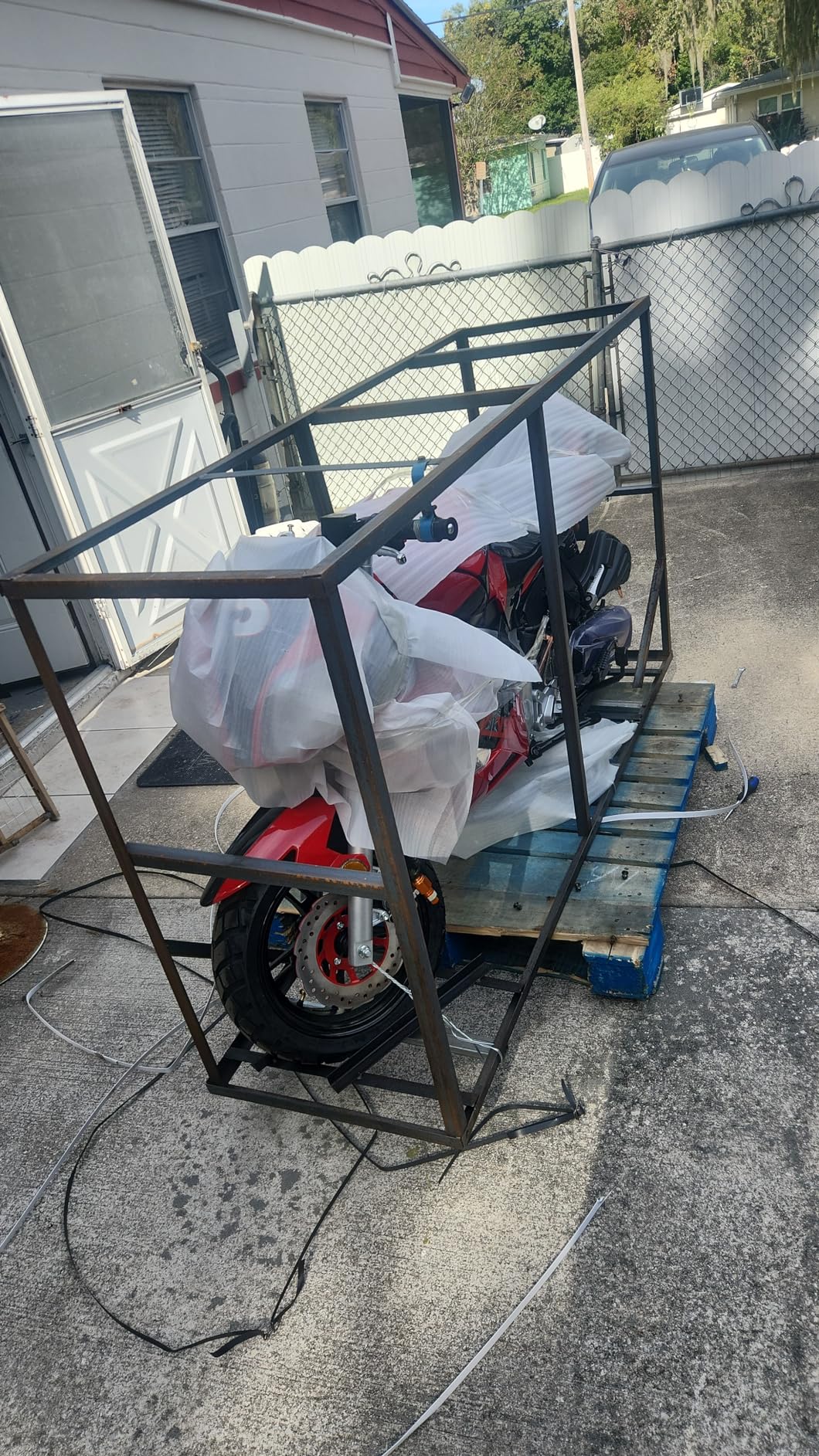 $68/mo - Finance HHH Roma 150 Street Motorcycle GY6 Engine 150cc ...