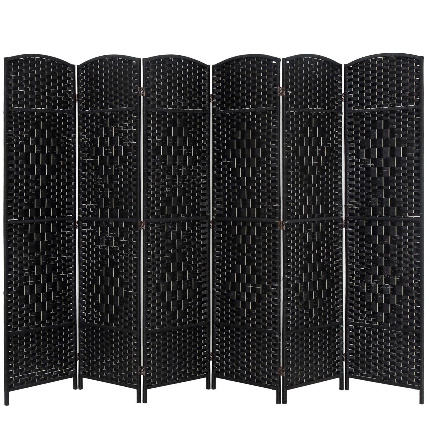 Snapklik.com : PayLessHere Room Divider Room Screen Divider Wooden ...