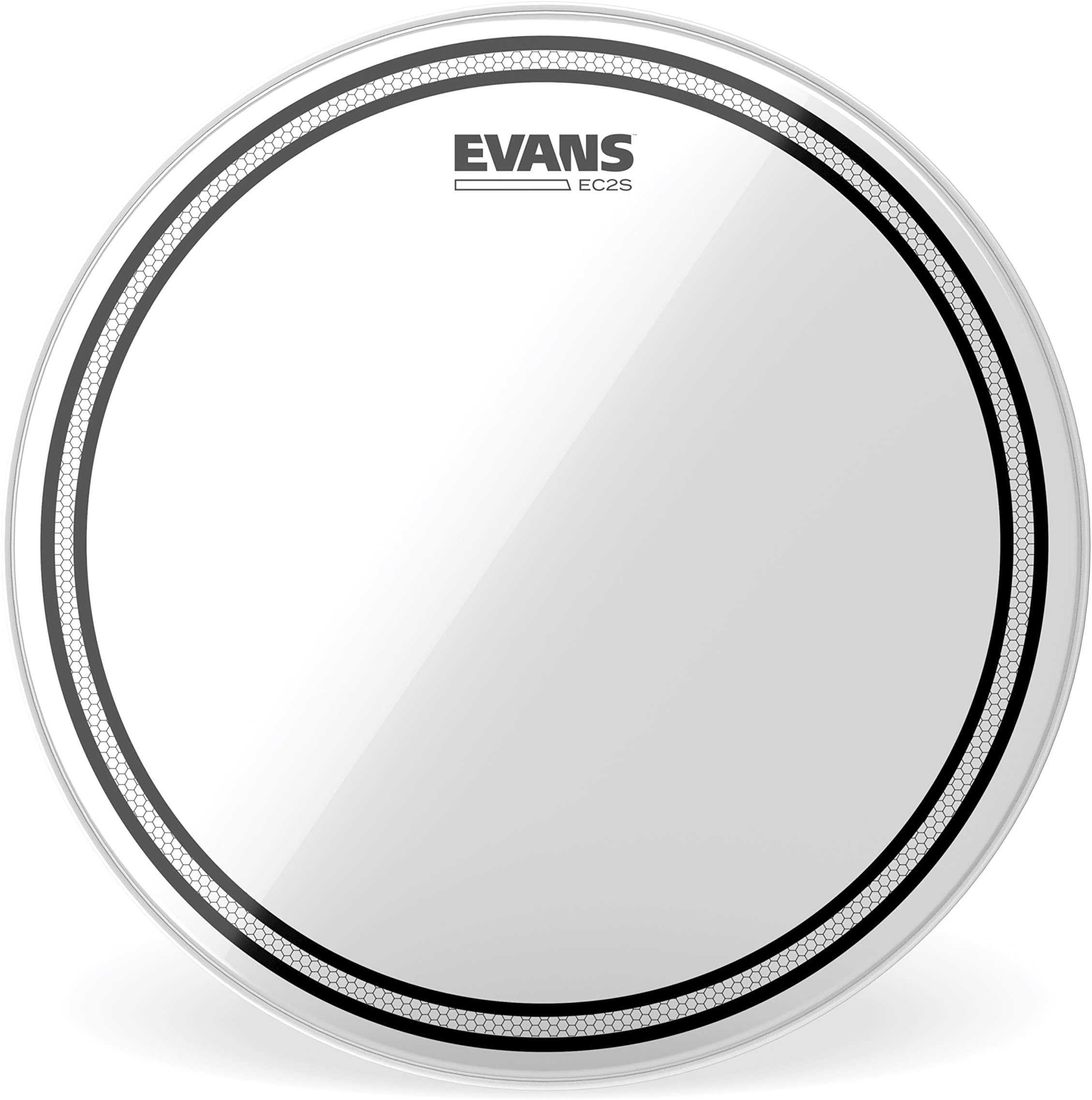 Amazon.com: Evans System Blue SST Marching Tenor Drum Head, 6 Inch ...