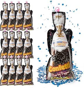 Amazon.com: Windy City Novelties 12 Pack Inflatable Gender Reveal ...