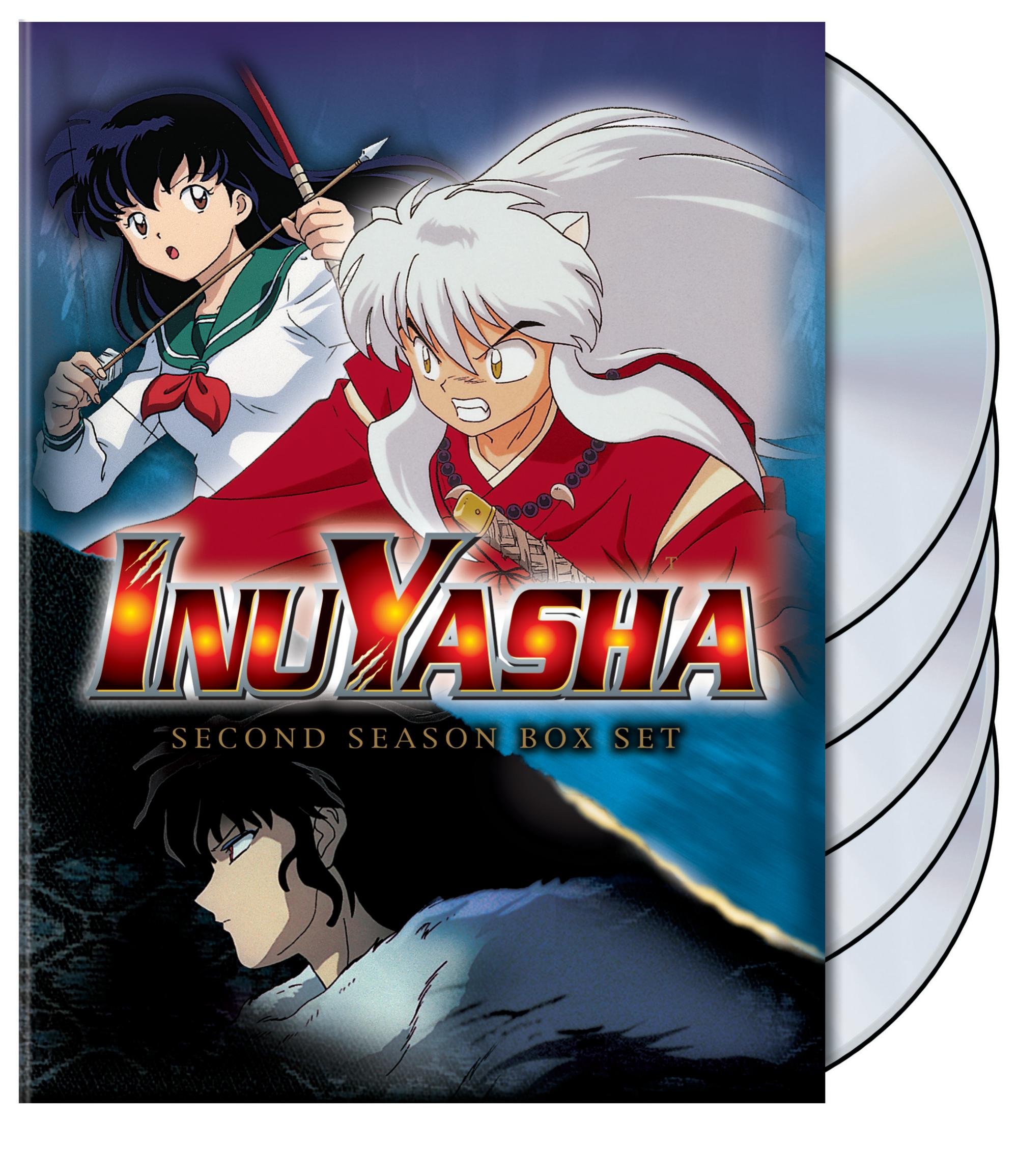 Inu Yasha: Second Season Box Set: Amazon.ca: Hiroshi Yanaka, Toshiyuki ...