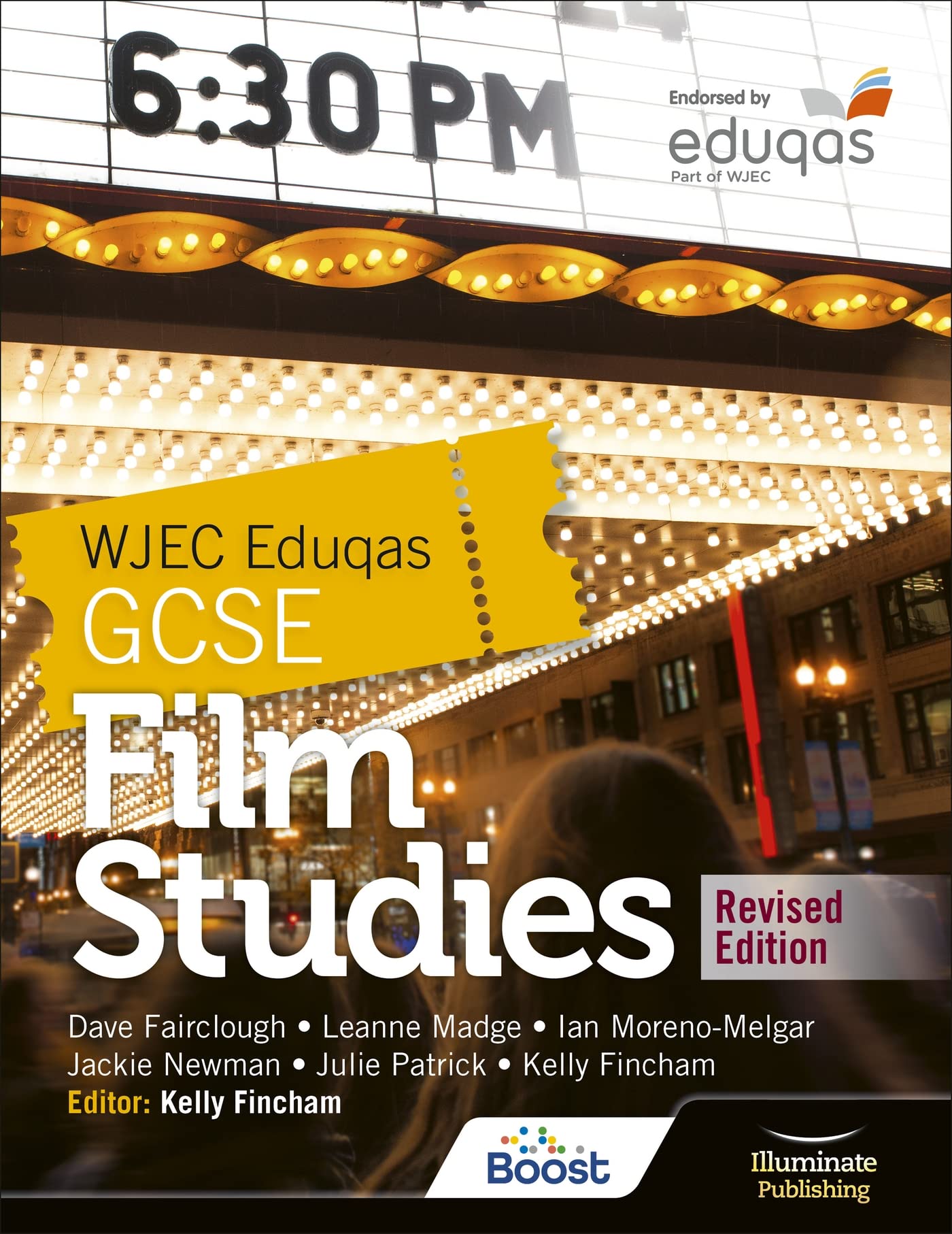 WJEC Eduqas GCSE Film Studies – Student Book - Revised Edition: Amazon ...