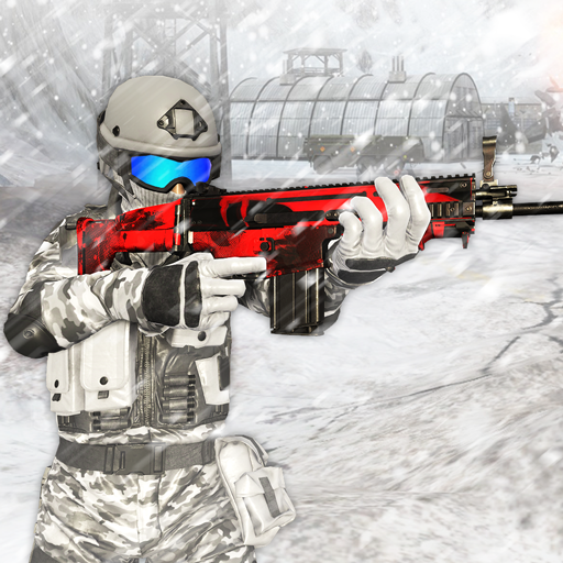 FPS Encounter Shooting 2022 Call for War Snow Battle Special Ops - App ...