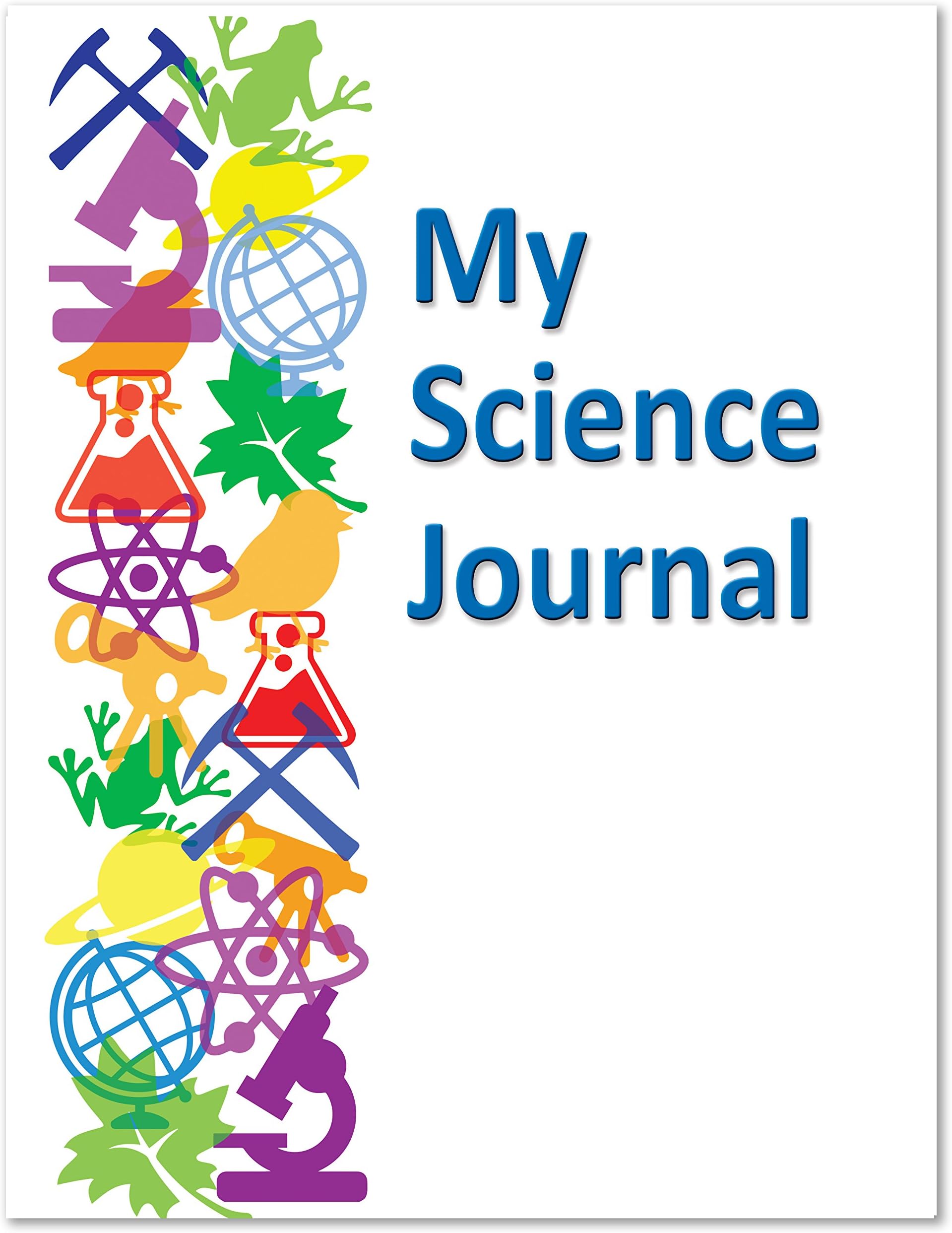 Amazon.com: Learning Resources Science Journal, Classroom Activity ...