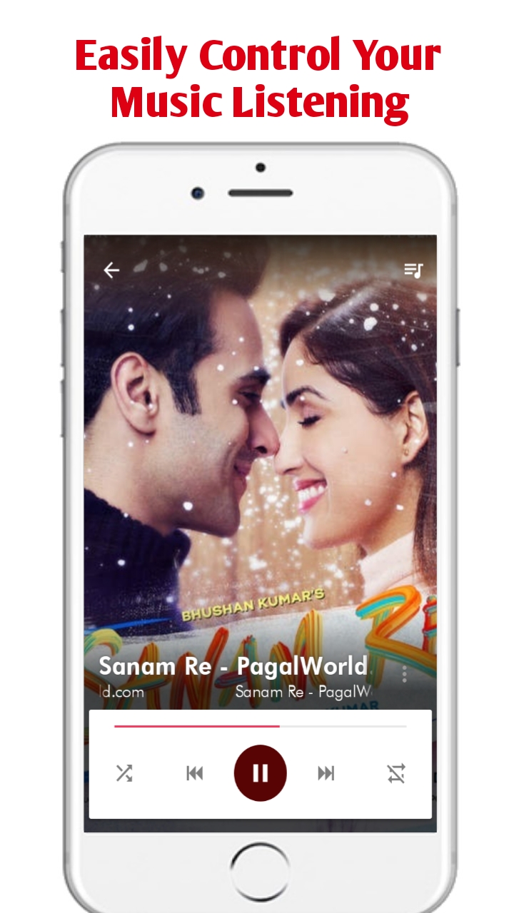 Mp3 Music Player - App on Amazon Appstore