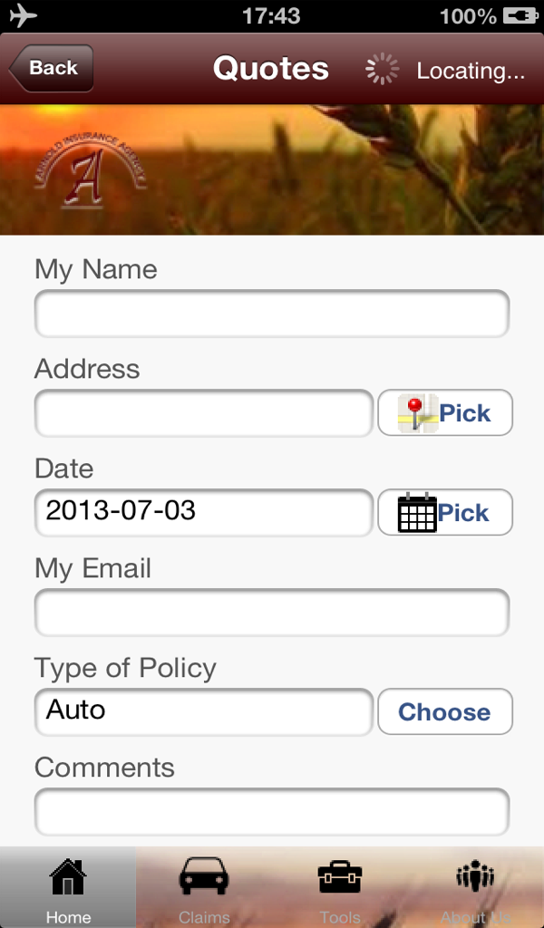 Arnold Insurance - App on Amazon Appstore