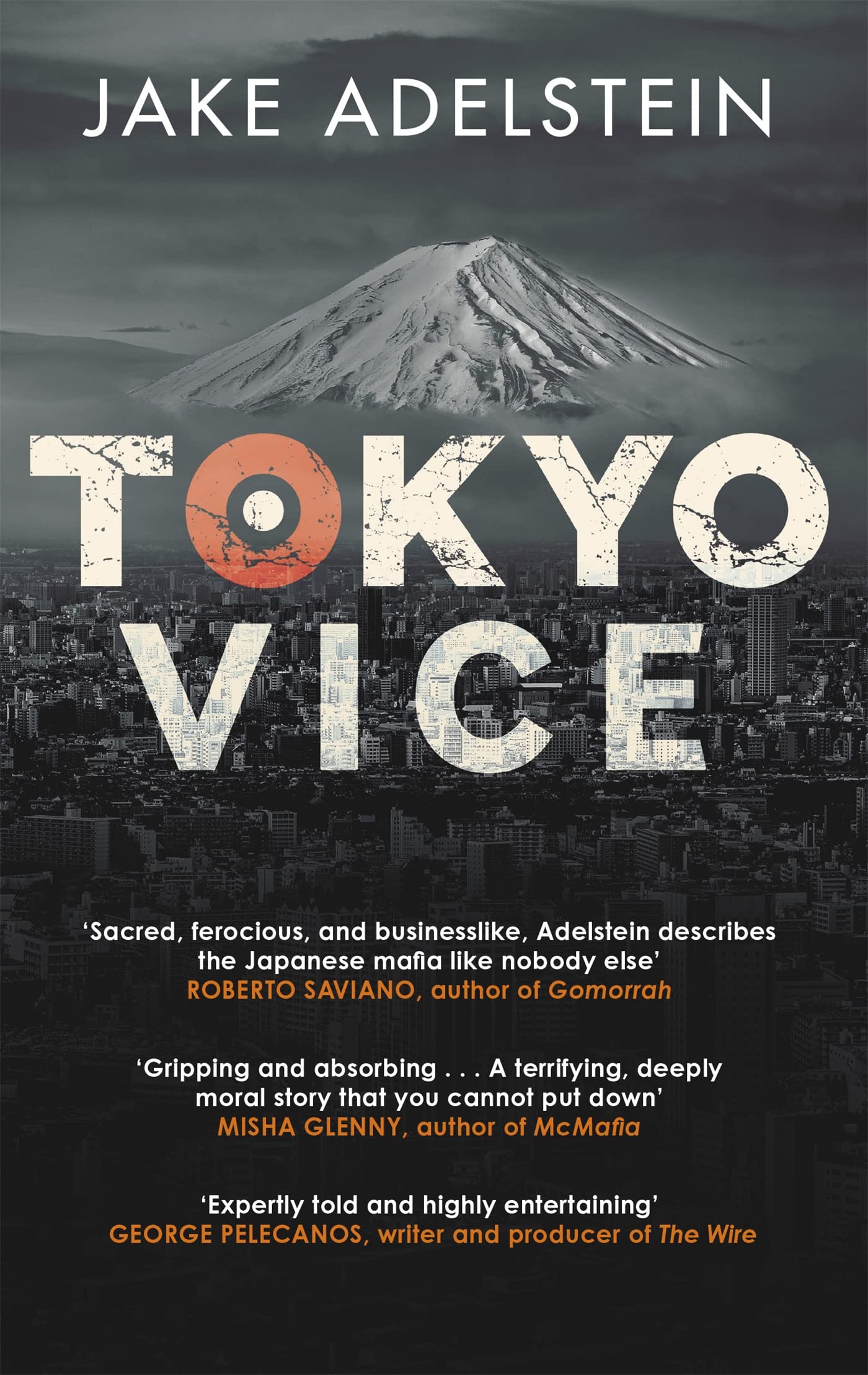 Amazon | Tokyo Vice: now a HBO crime drama | Adelstein, Jake | True ...