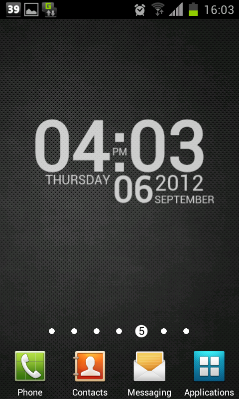 TypoClock - App on Amazon Appstore