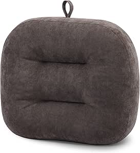 Amazon.co.jp: TanYoo 座布団 クッション 厚め10cm ざぶとん 無地 シートクッション カーシートクッション 低反発座布団 座り心地いい 体圧分散 もちもち オフィス ...