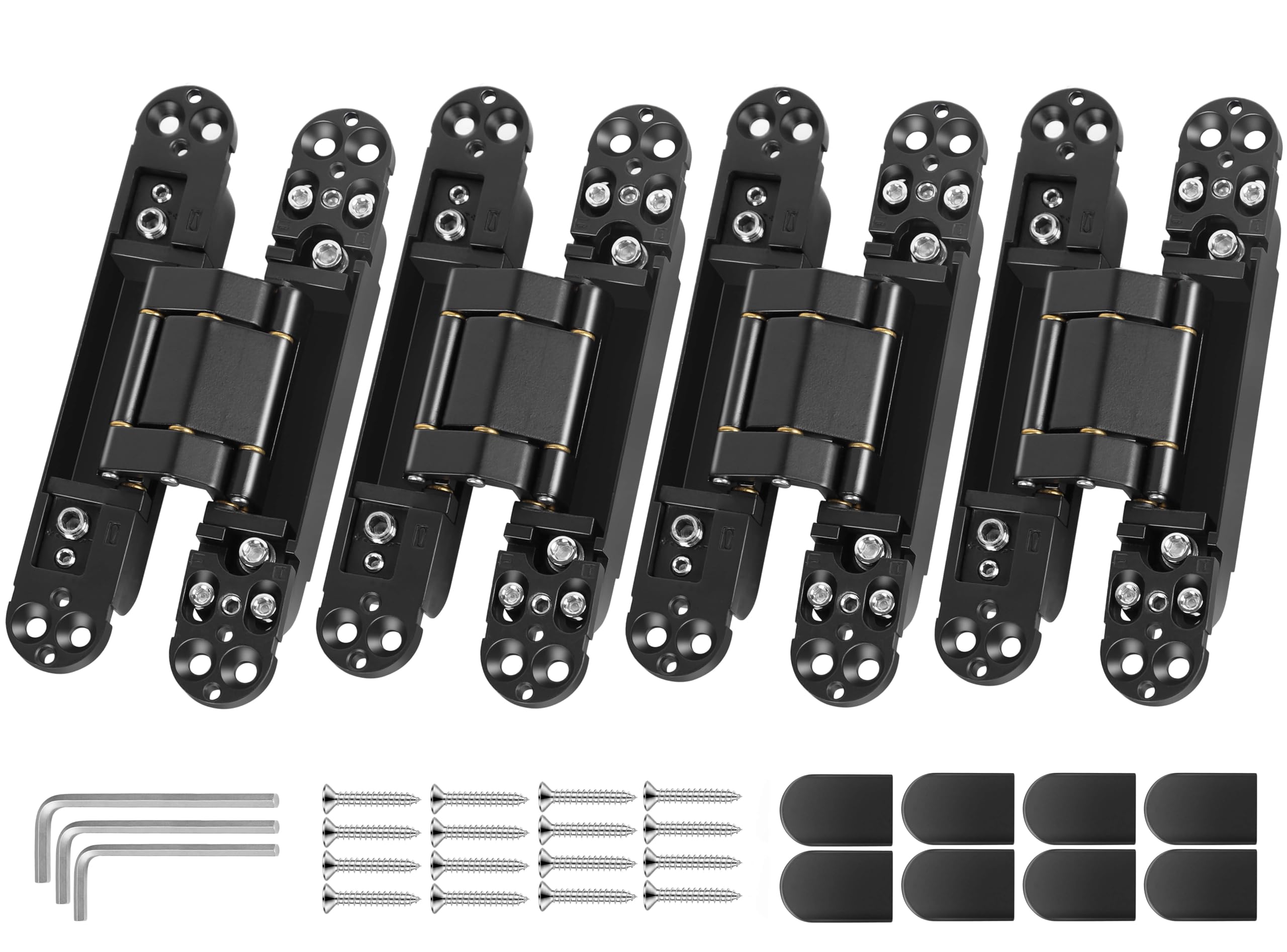 Concealed Butt Hinge