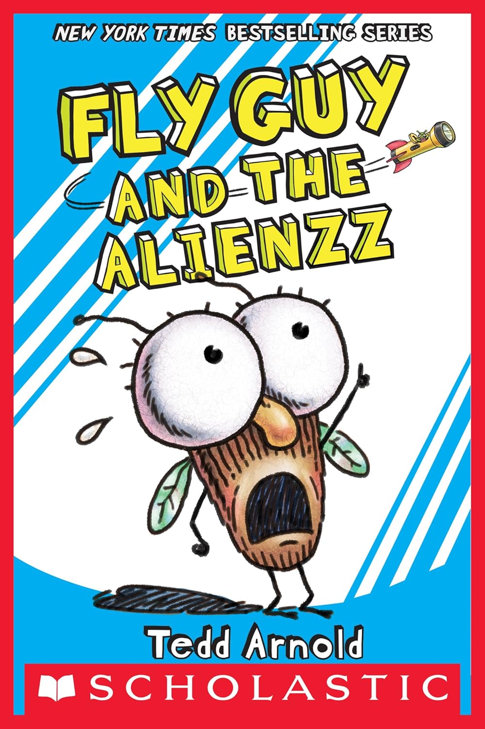 Fly Guy and the Alienzz (Fly Guy #18) - Kindle edition by Arnold, Tedd ...