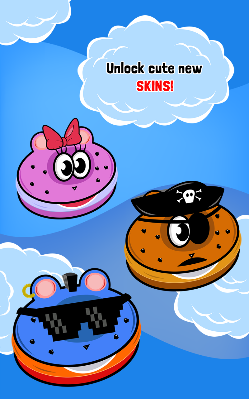 Atomic Cookie - App on Amazon Appstore