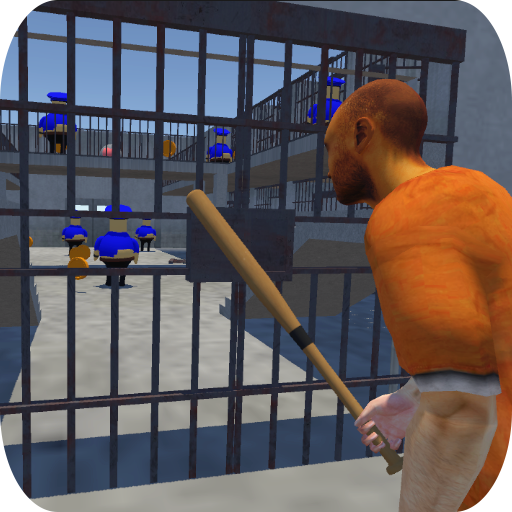 poison-Force Escape Jail Black Door barry prison obby - App on Amazon ...