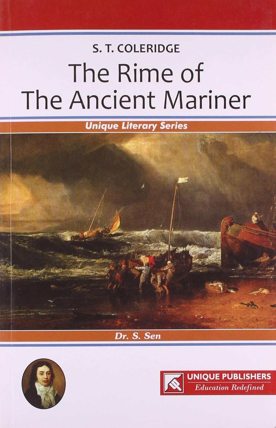 The Rime of The Ancient Mariner: Anil Teotia, R.P. Singh: 9788183572118 ...