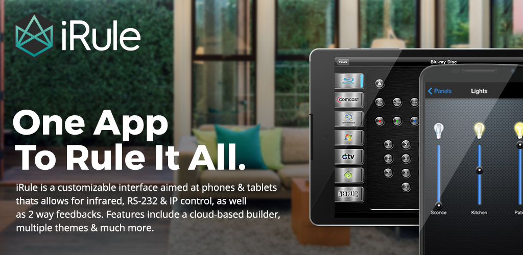 iRule - App on Amazon Appstore