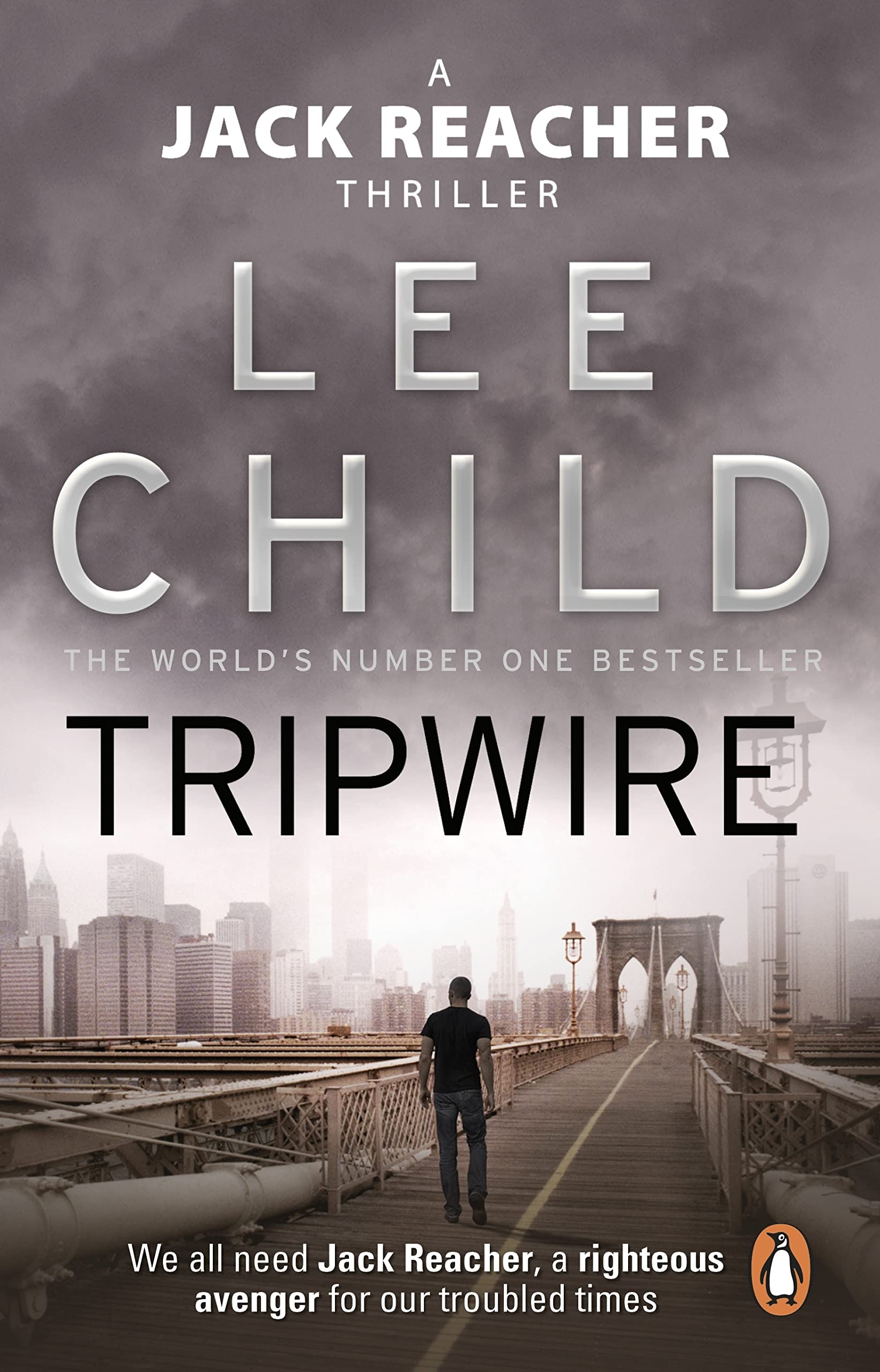 Tripwire: The gripping Jack Reacher thriller from the No.1 Sunday Times bestselling author: 3 ...