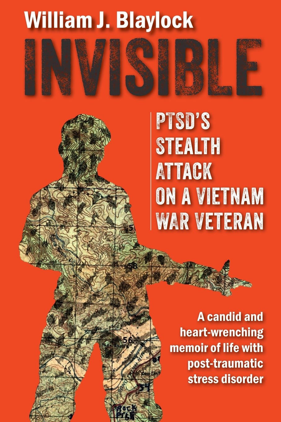 Invisible: PTSD's Stealth Attack on a Vietnam Veteran: A Candid and ...