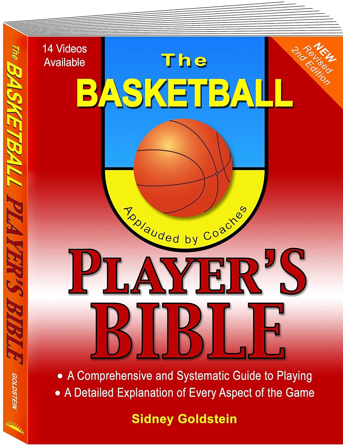 The Basketball Player's Bible: A Comprehensive and Systematic Guide to ...