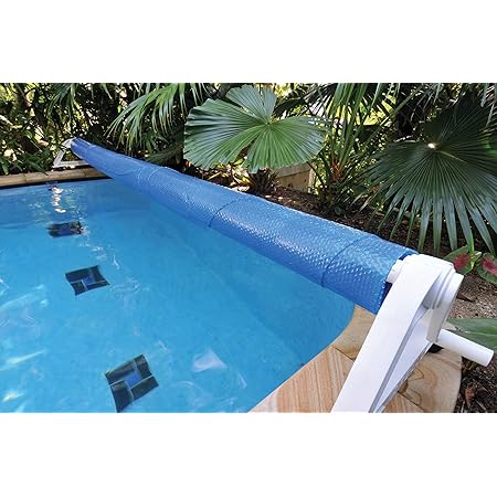 Amazon.com : GLI Cyclone In-ground Resin Solar Cover Reel | Perfect for ...