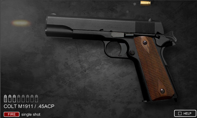 SimGun M1911 - App on Amazon Appstore