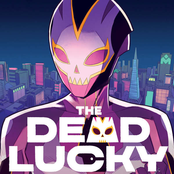 Amazon.com: The Dead Lucky Vol. 1 eBook : Flores, Melissa, Carlomagno ...