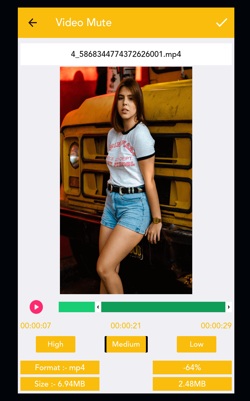 Pro Video Editor - Video Maker - Cutter & Trimmer Pro - All In One ...