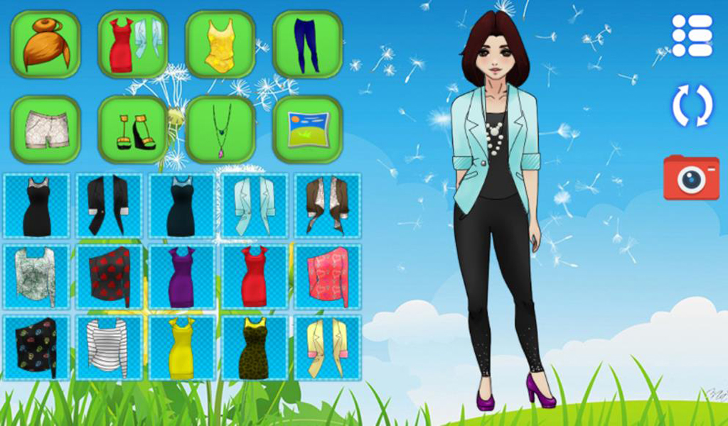Dressing Model Fashion Style - App on Amazon Appstore