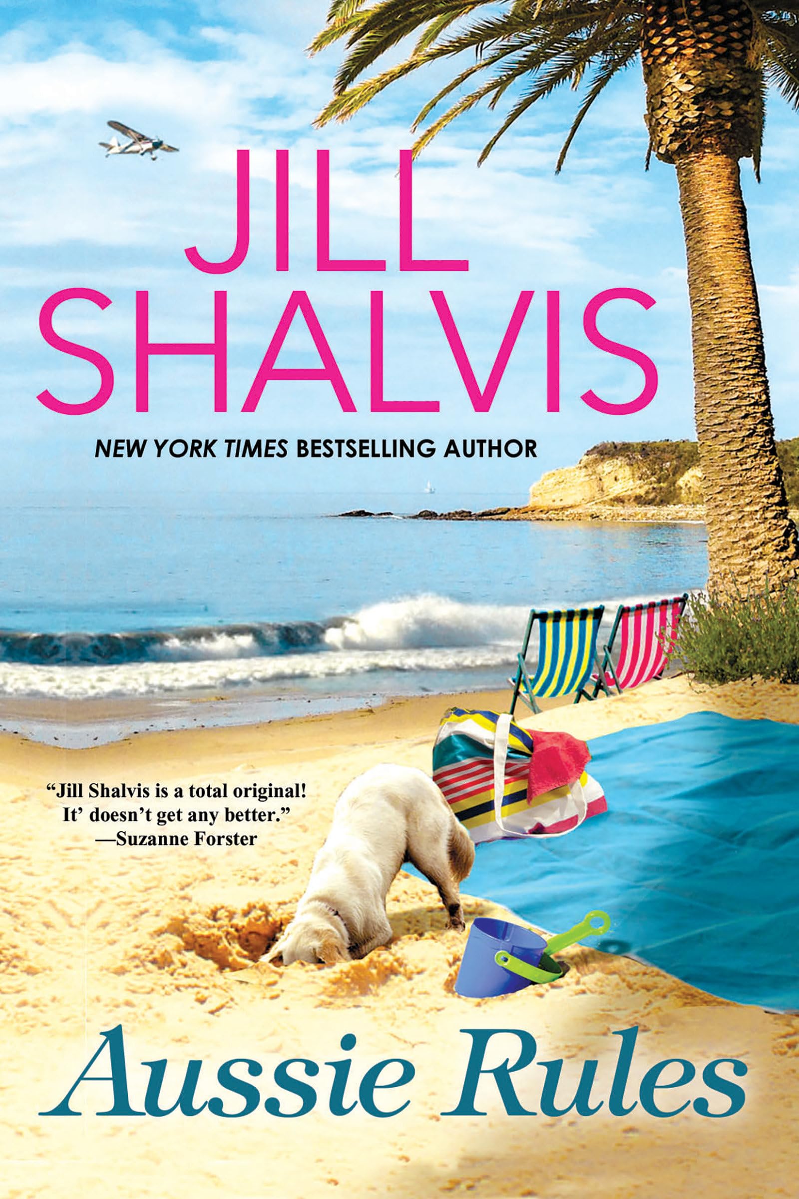 Aussie Rules: Shalvis, Jill: 9781496725318: Amazon.com: Books