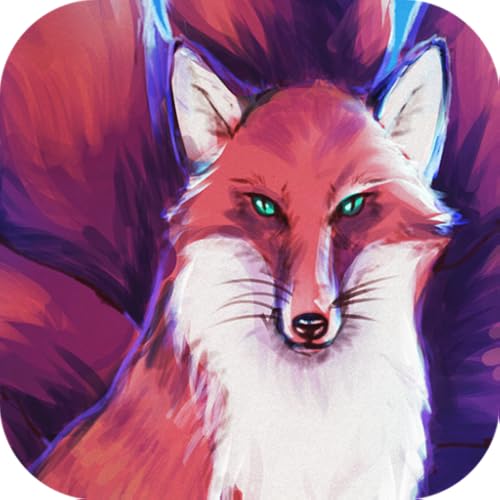 Fox Spirit: A Two-Tailed Adventure - Want It All